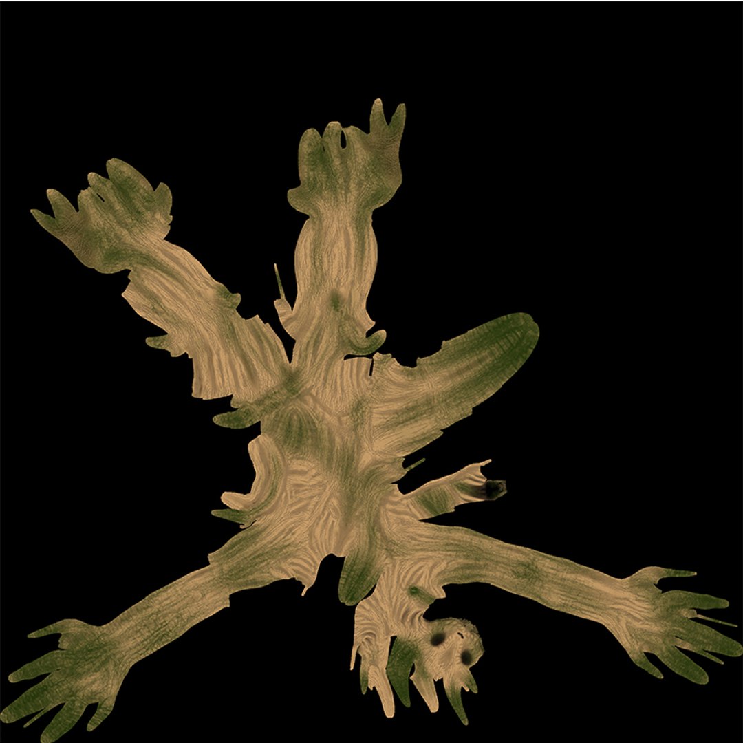 Monster Elemental 3D - TurboSquid 1887540