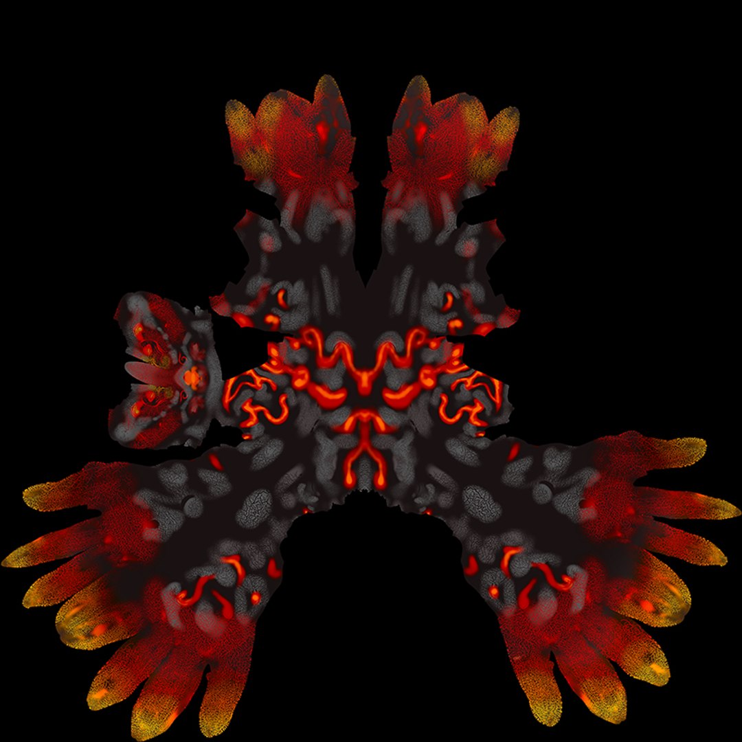 Monster Elemental 3D - TurboSquid 1887540