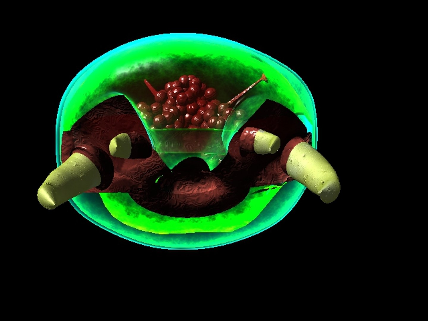 Metroid Parasite Alien Lwo Free
