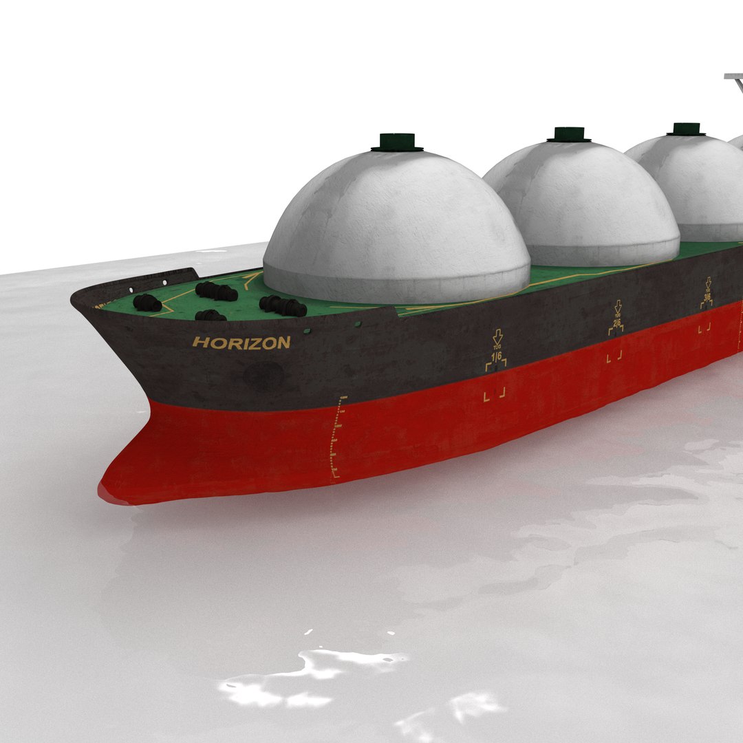 3D Model Cargo Ship - TurboSquid 2065998