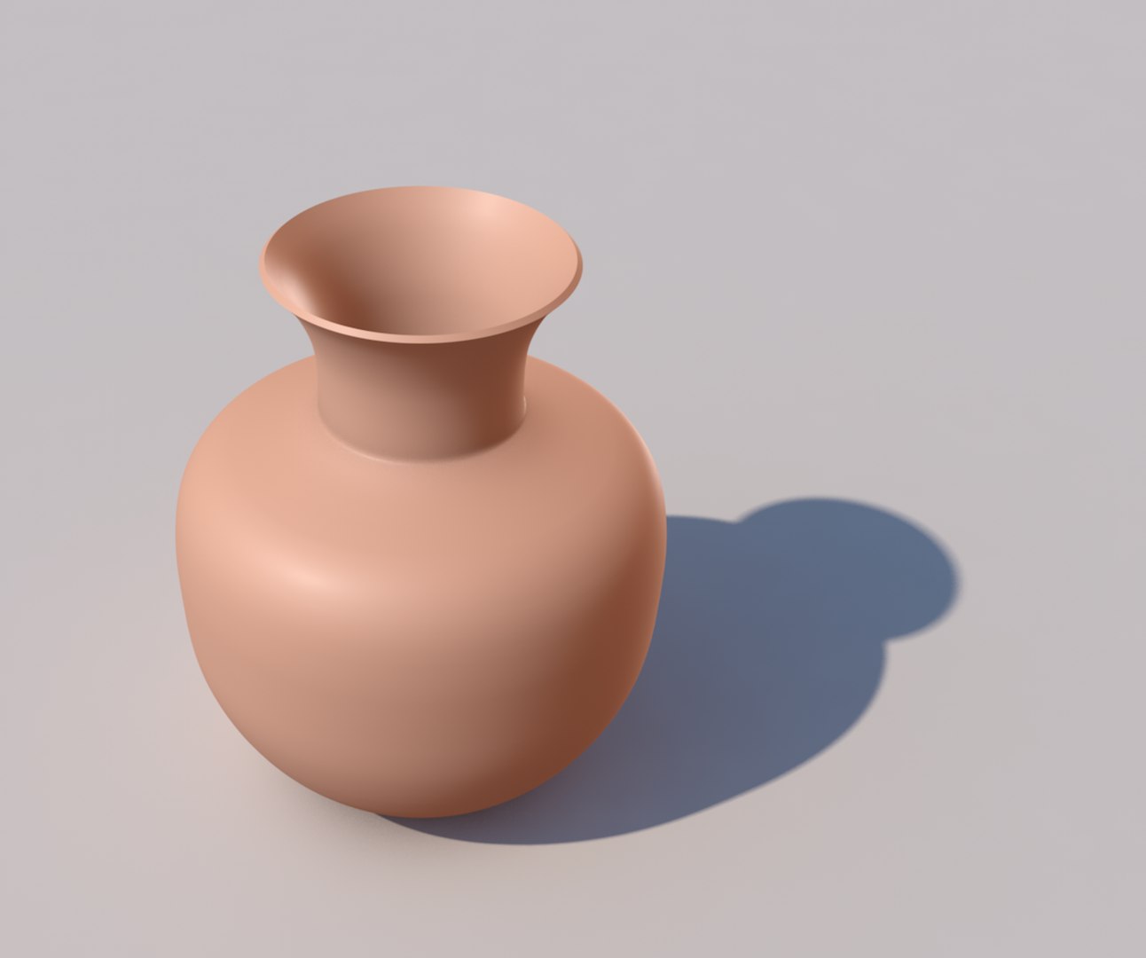 Clay Pot 3D Model - TurboSquid 1615999