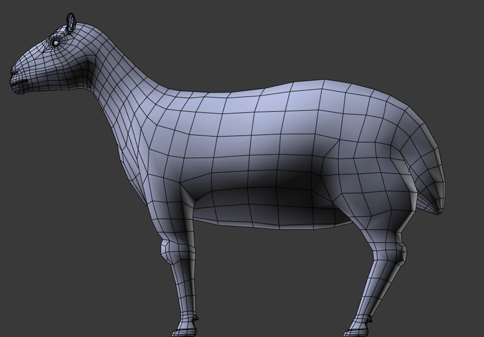 Sheep 3D Model - TurboSquid 1744988