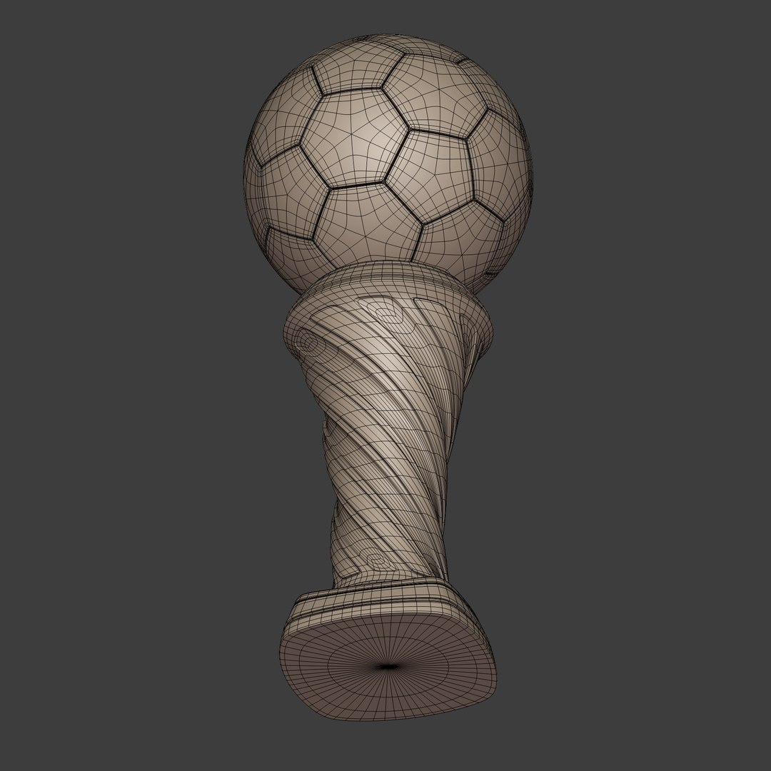 Football - Soccer Model - TurboSquid 2311145