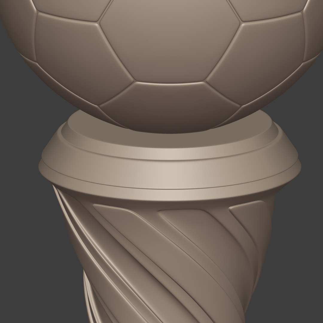 Football - Soccer Model - TurboSquid 2311145