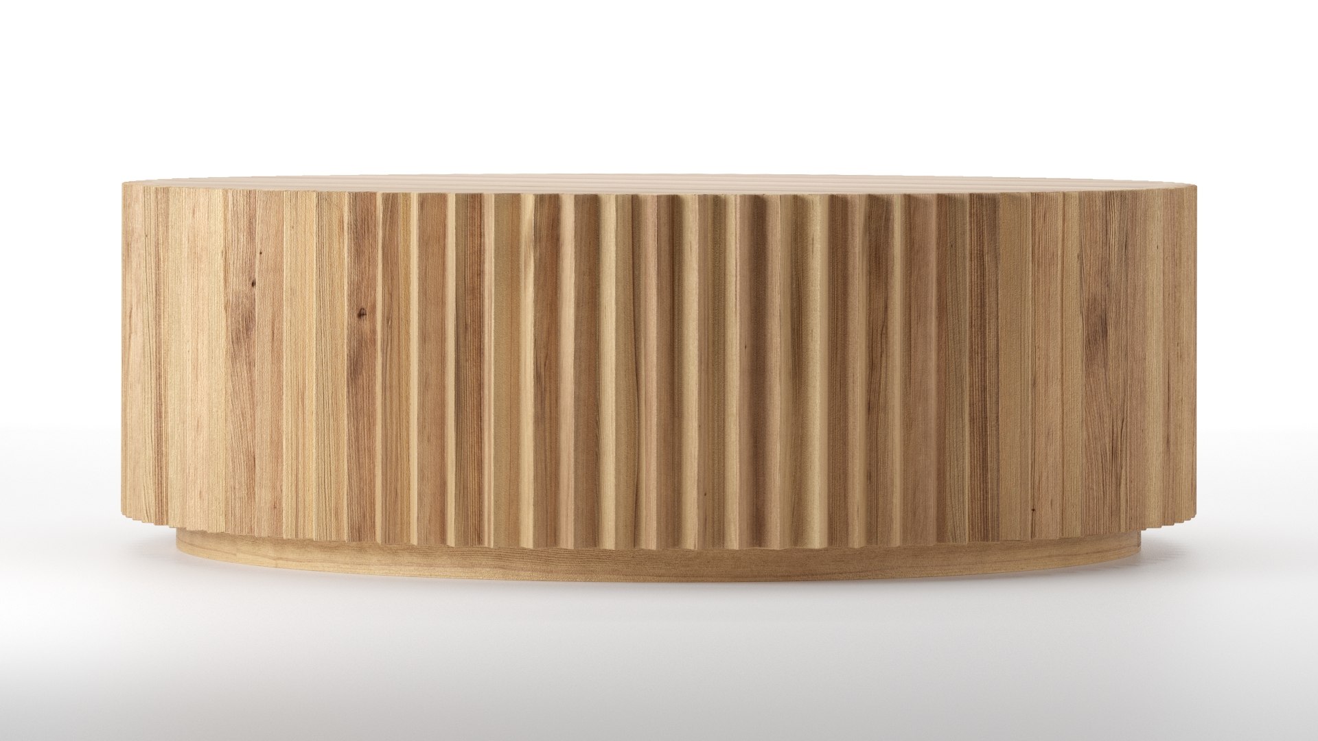 MKT Wenrick Coffee Table 3D Model - TurboSquid 2002573