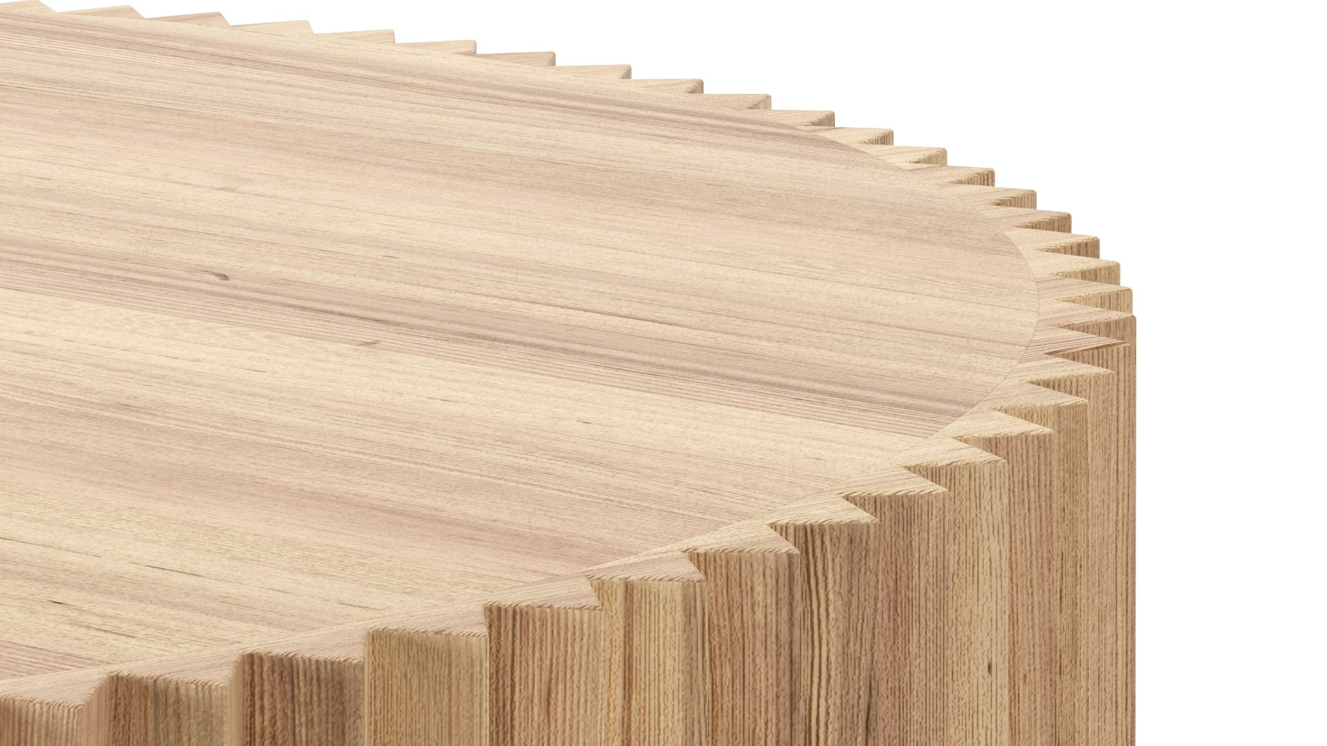 MKT Wenrick Coffee Table 3D Model - TurboSquid 2002573