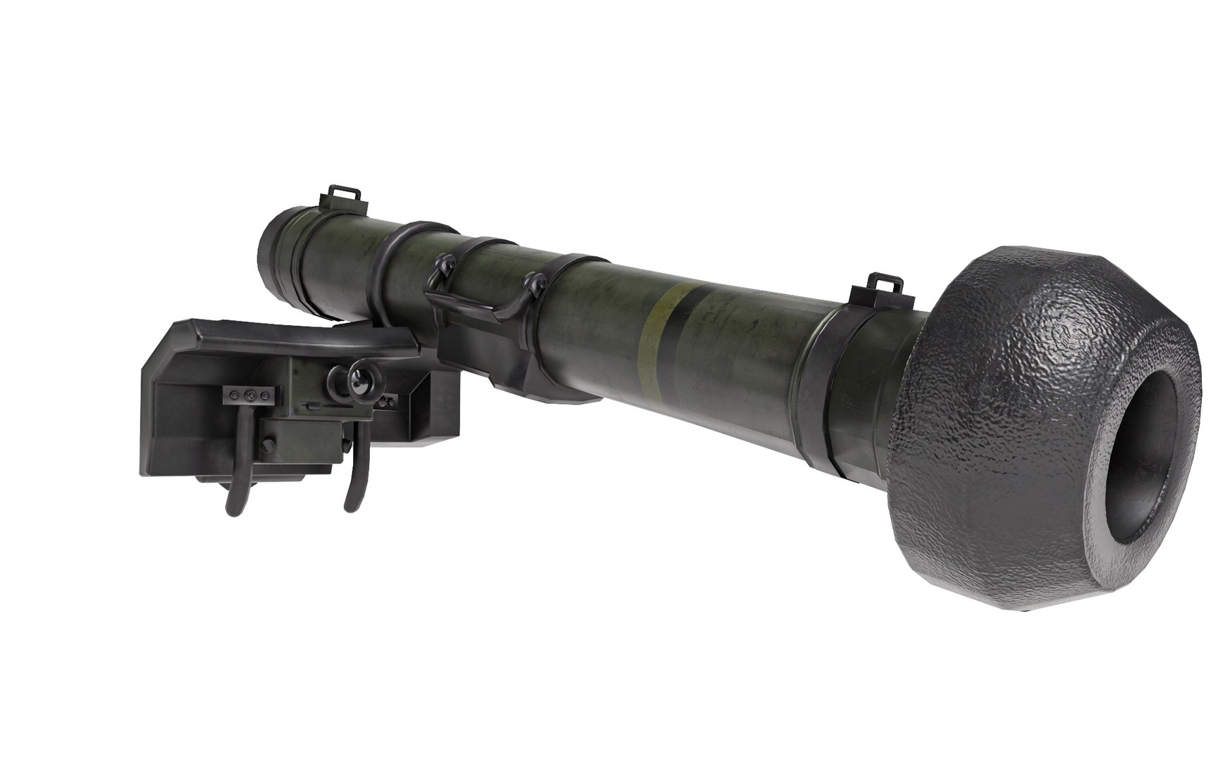 3D FGM-148 Javelin Model - TurboSquid 1883227