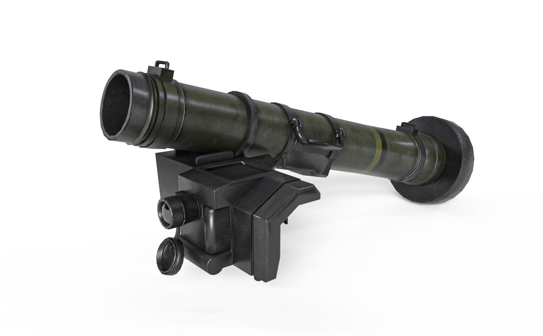 3D FGM-148 Javelin Model - TurboSquid 1883227