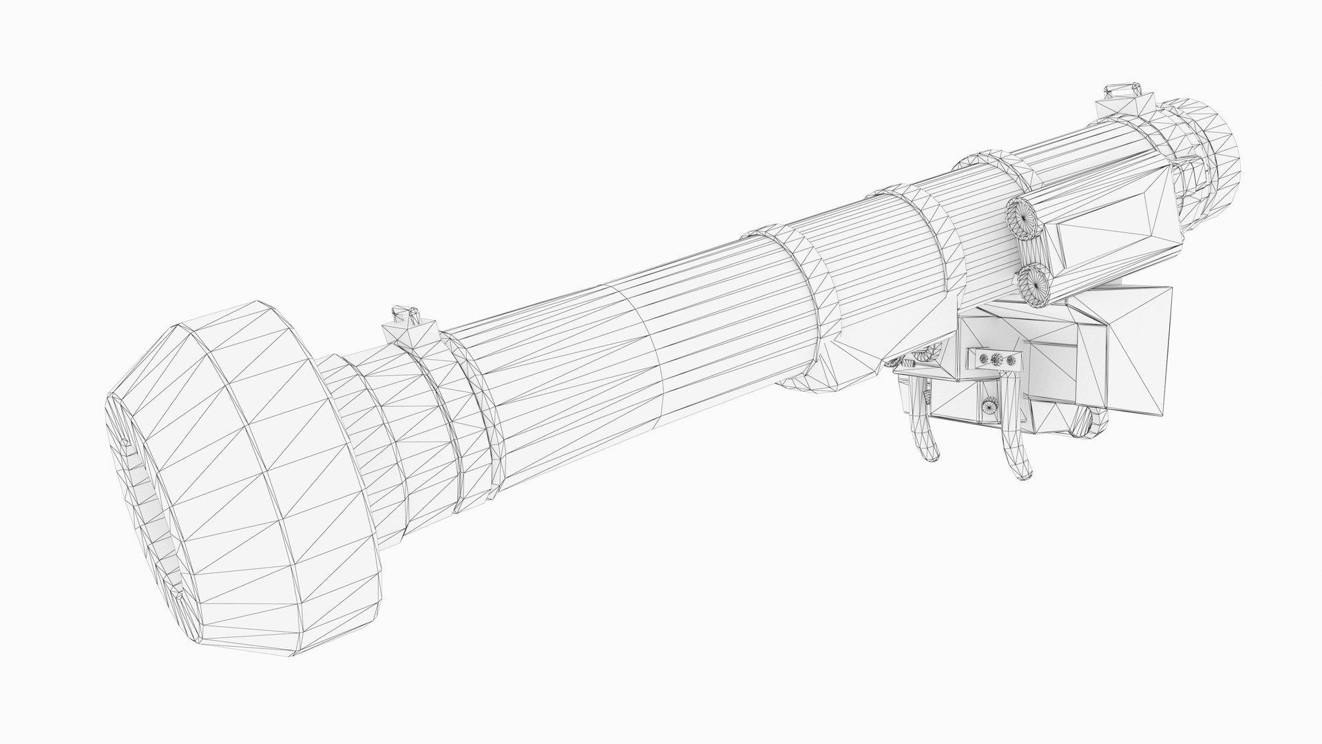 3D FGM-148 Javelin Model - TurboSquid 1883227