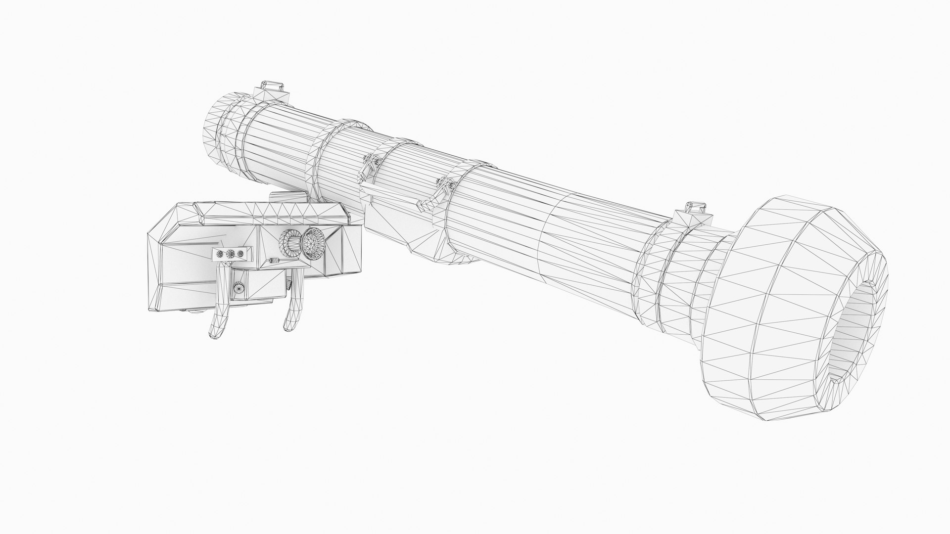 3D FGM-148 Javelin Model - TurboSquid 1883227