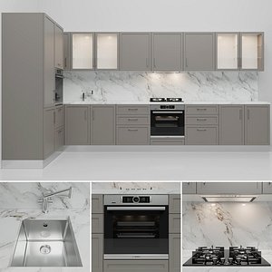 Free Kitchen 3ds Max Models for Download | TurboSquid