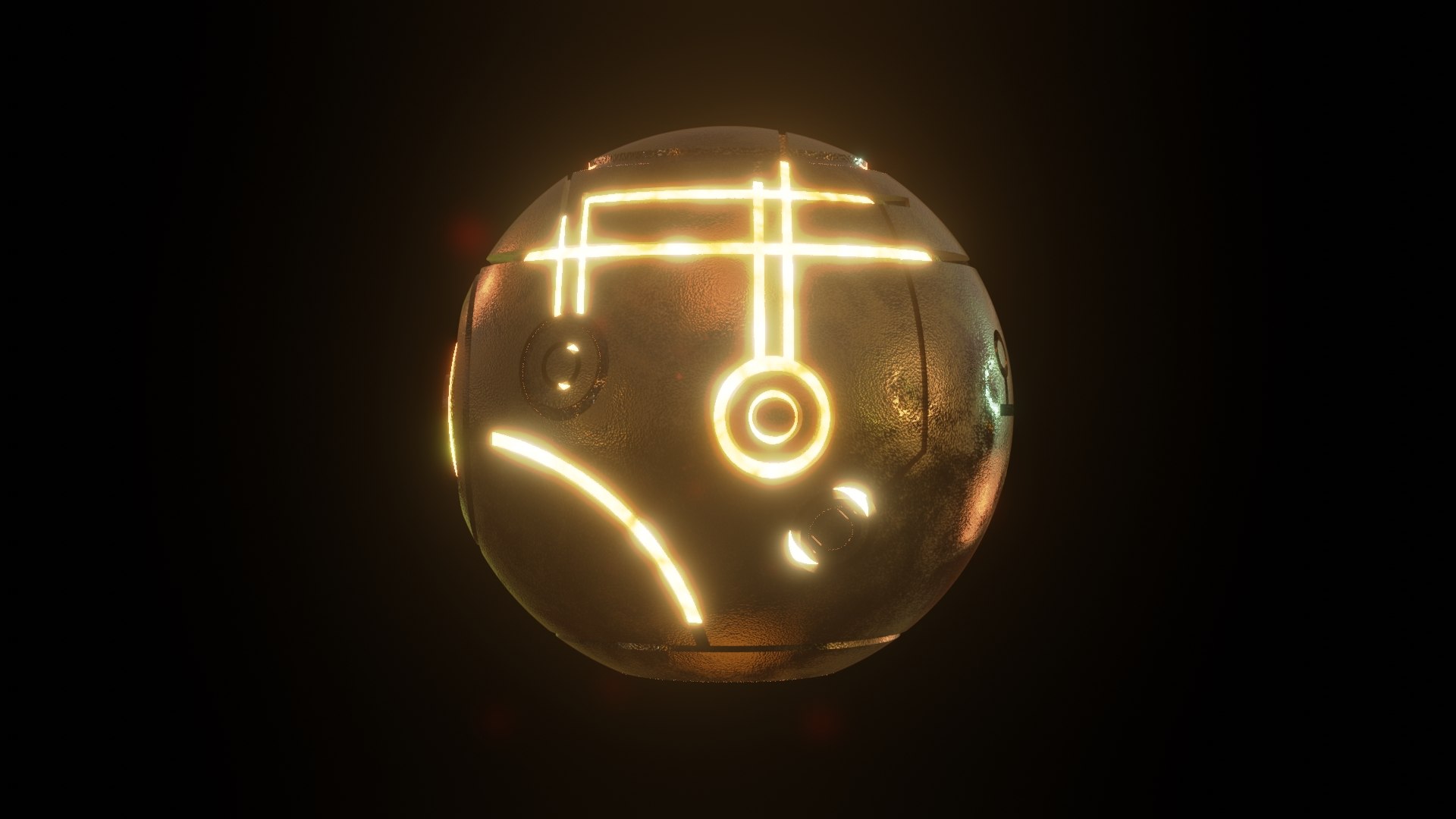 3D Apple Of Eden - Assassins Creed Model - TurboSquid 1980334