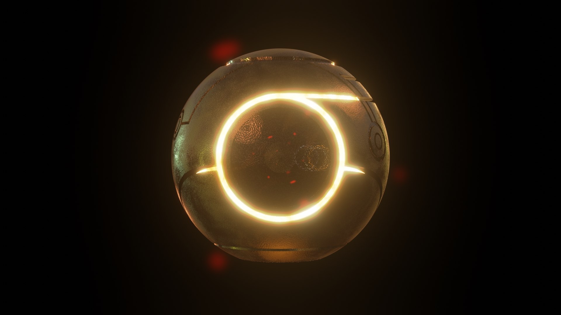 3D Apple Of Eden - Assassins Creed Model - TurboSquid 1980334