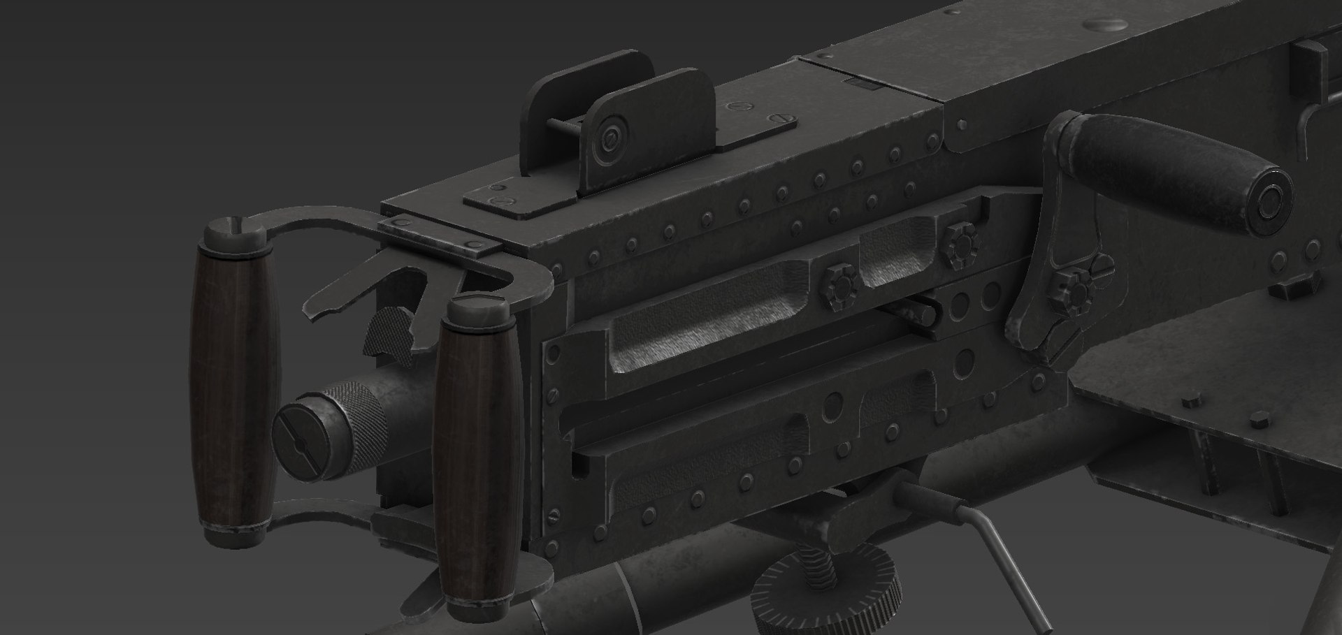 M2 2 3D Model - TurboSquid 1500632