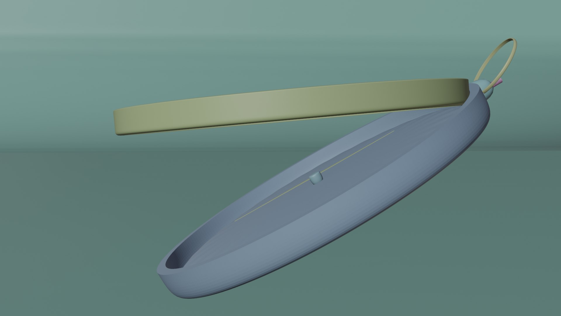 Compass 3d Model Model - TurboSquid 2002107