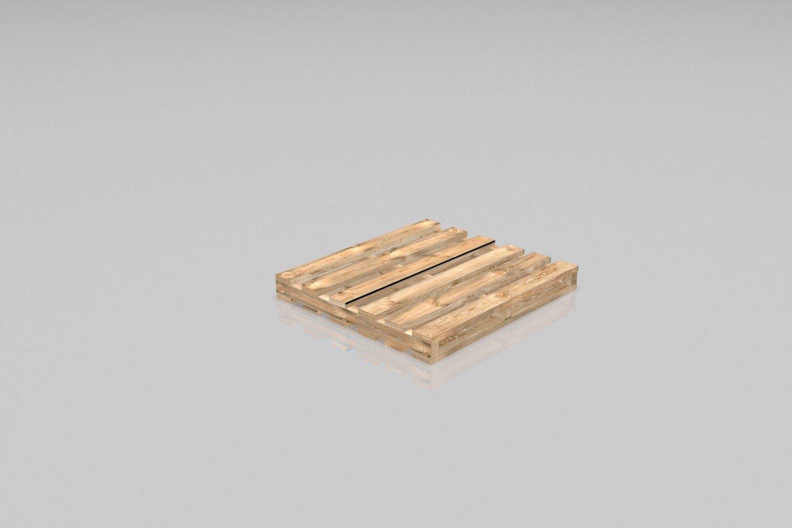 3D palette model - TurboSquid 1179557