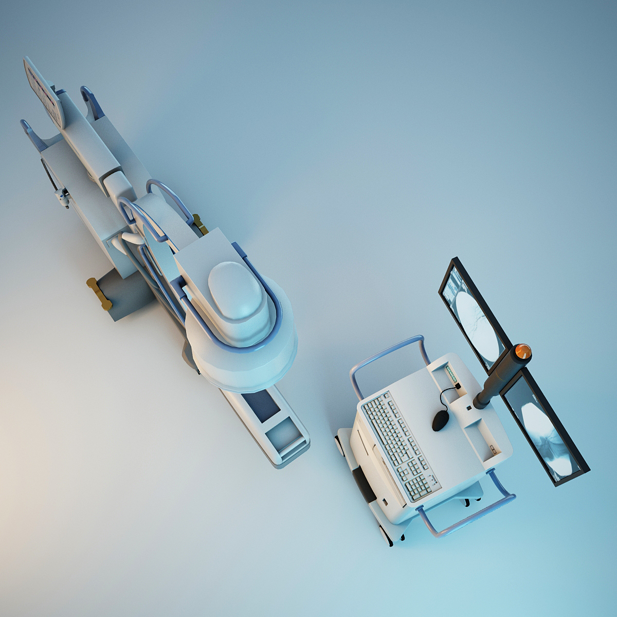 3d medical devices 5 1 model