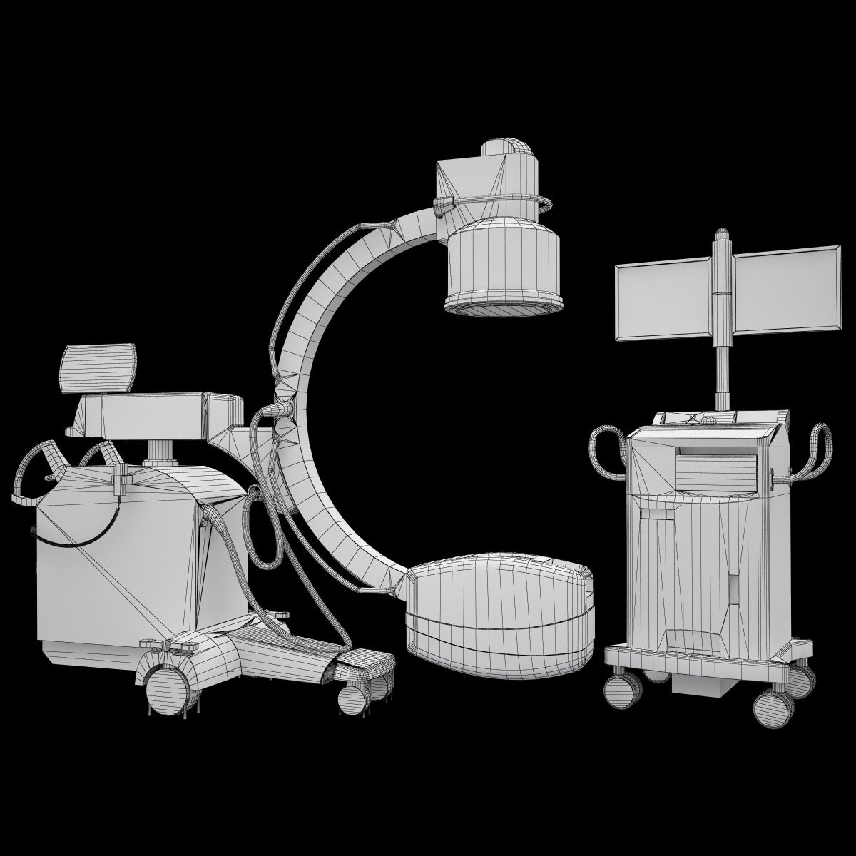 3d medical devices 5 1 model