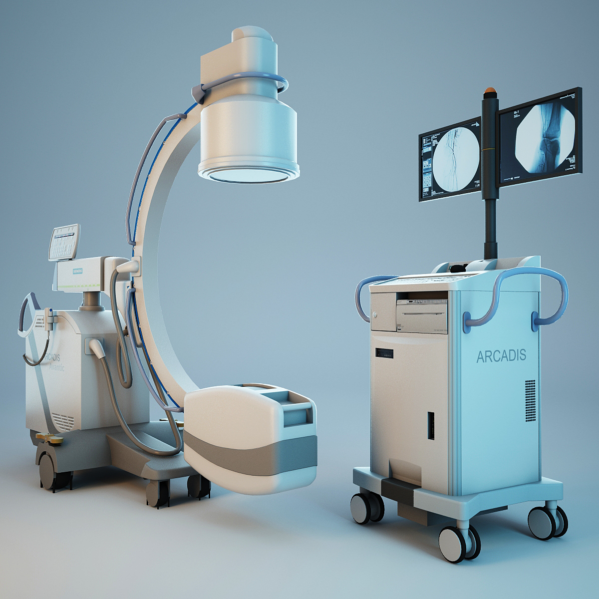 3d medical devices 5 1 model