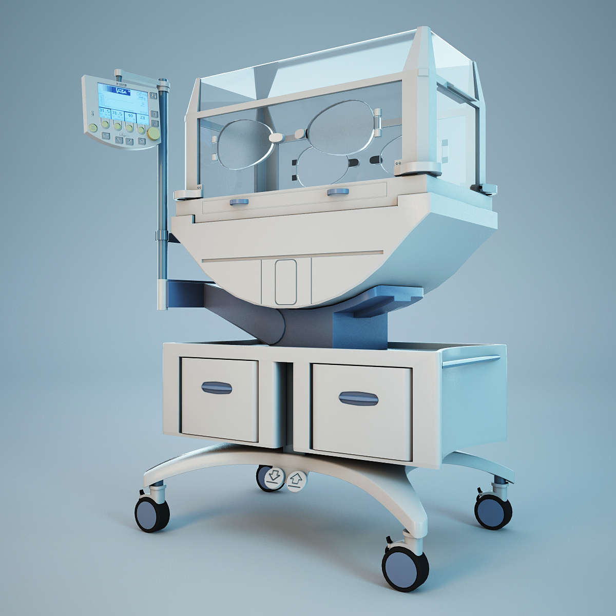 3d medical devices 5 1 model