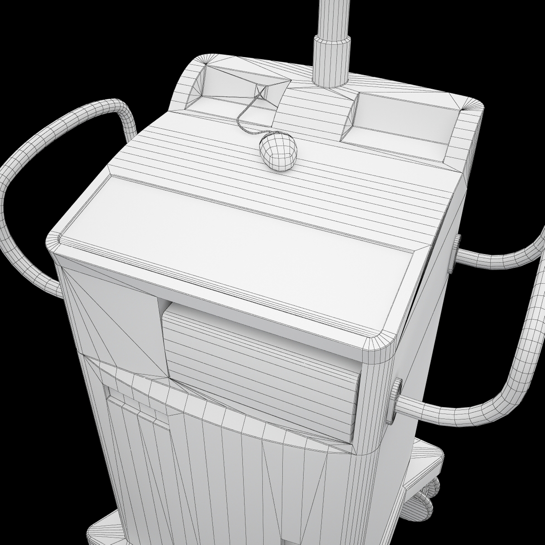 3d medical devices 5 1 model