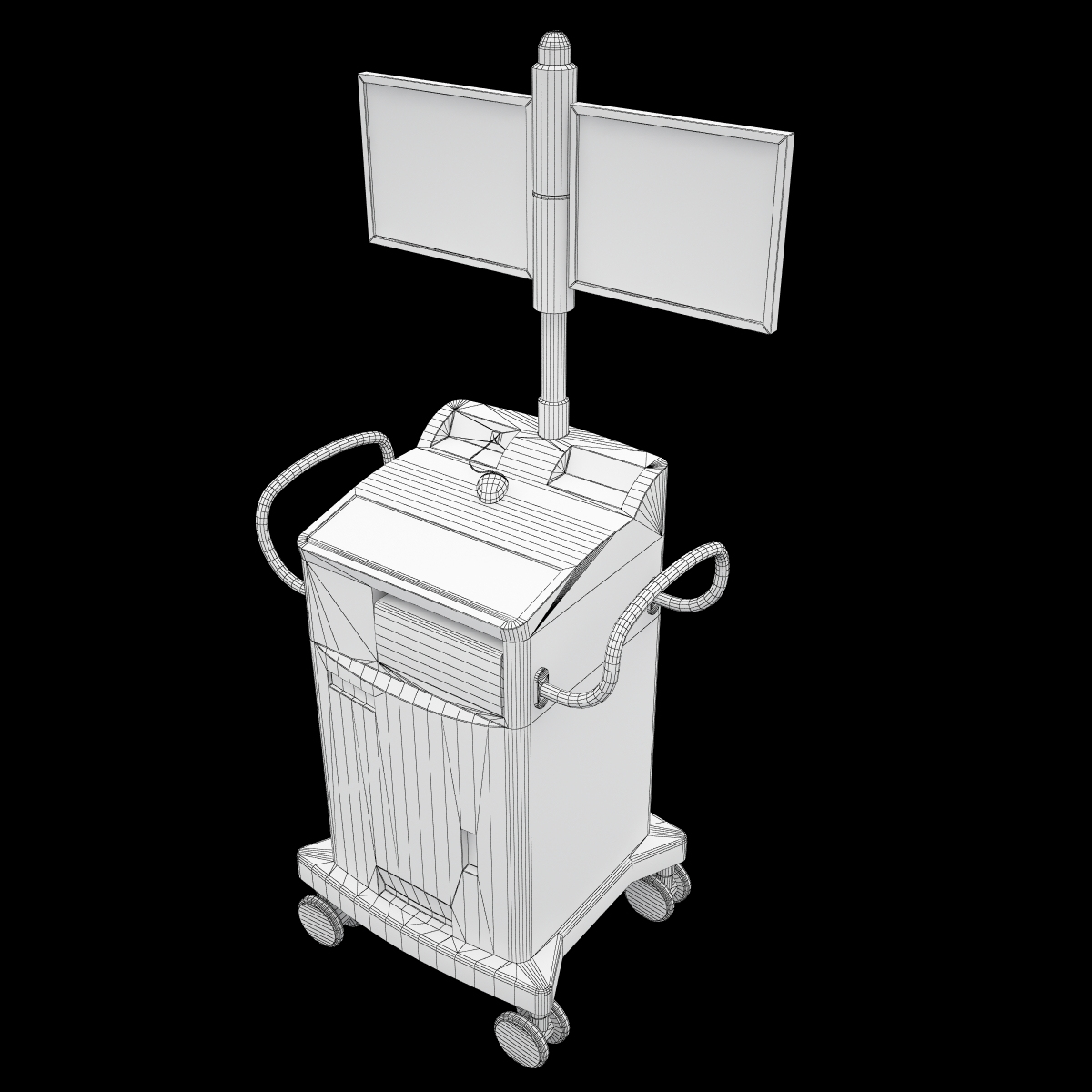 3d medical devices 5 1 model