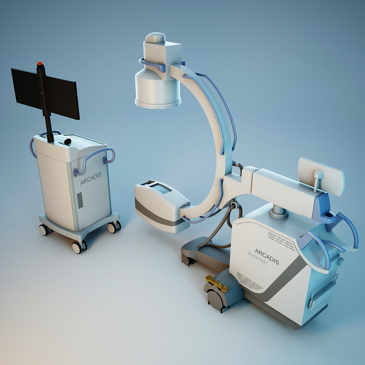 3d medical devices 5 1 model