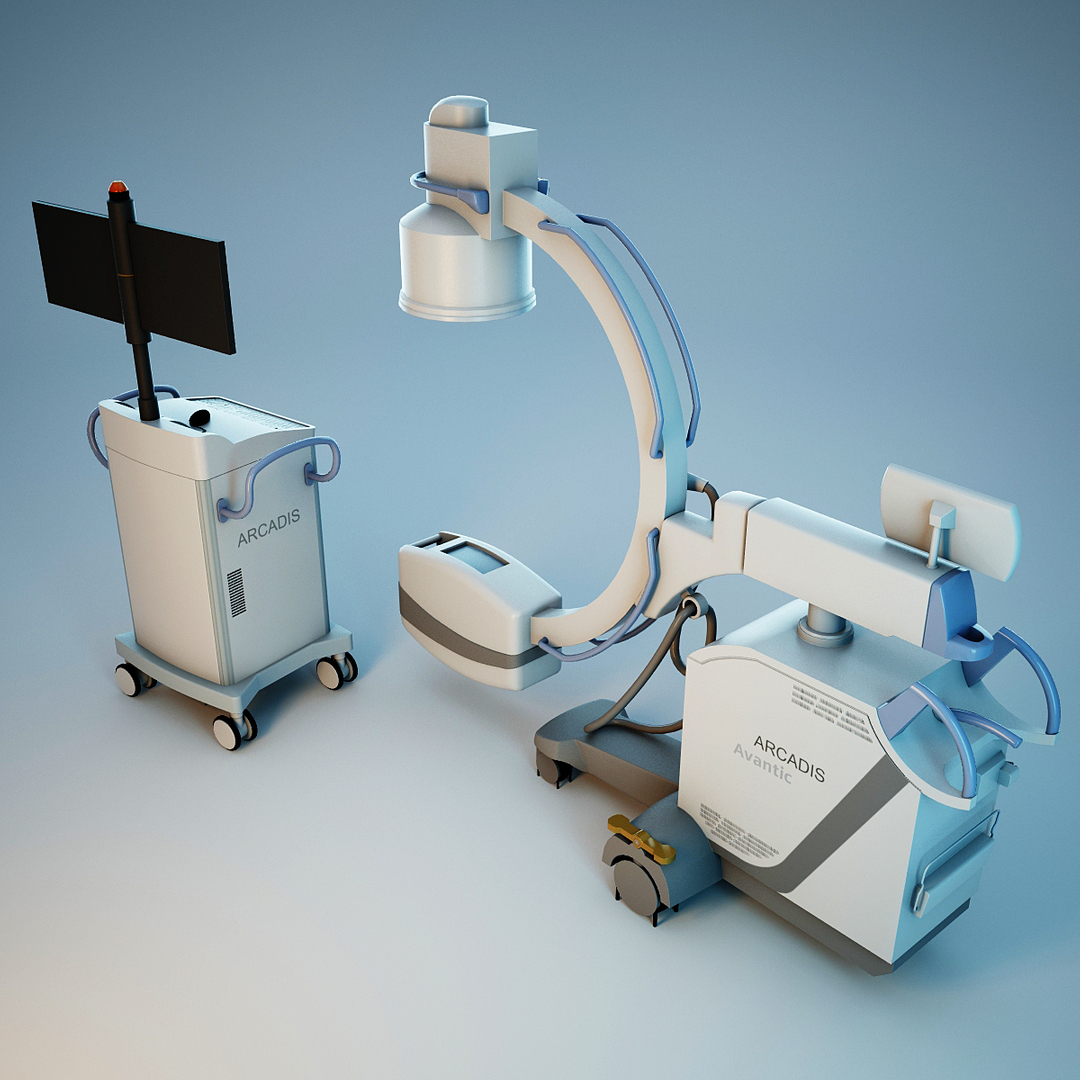 3d medical devices 5 1 model