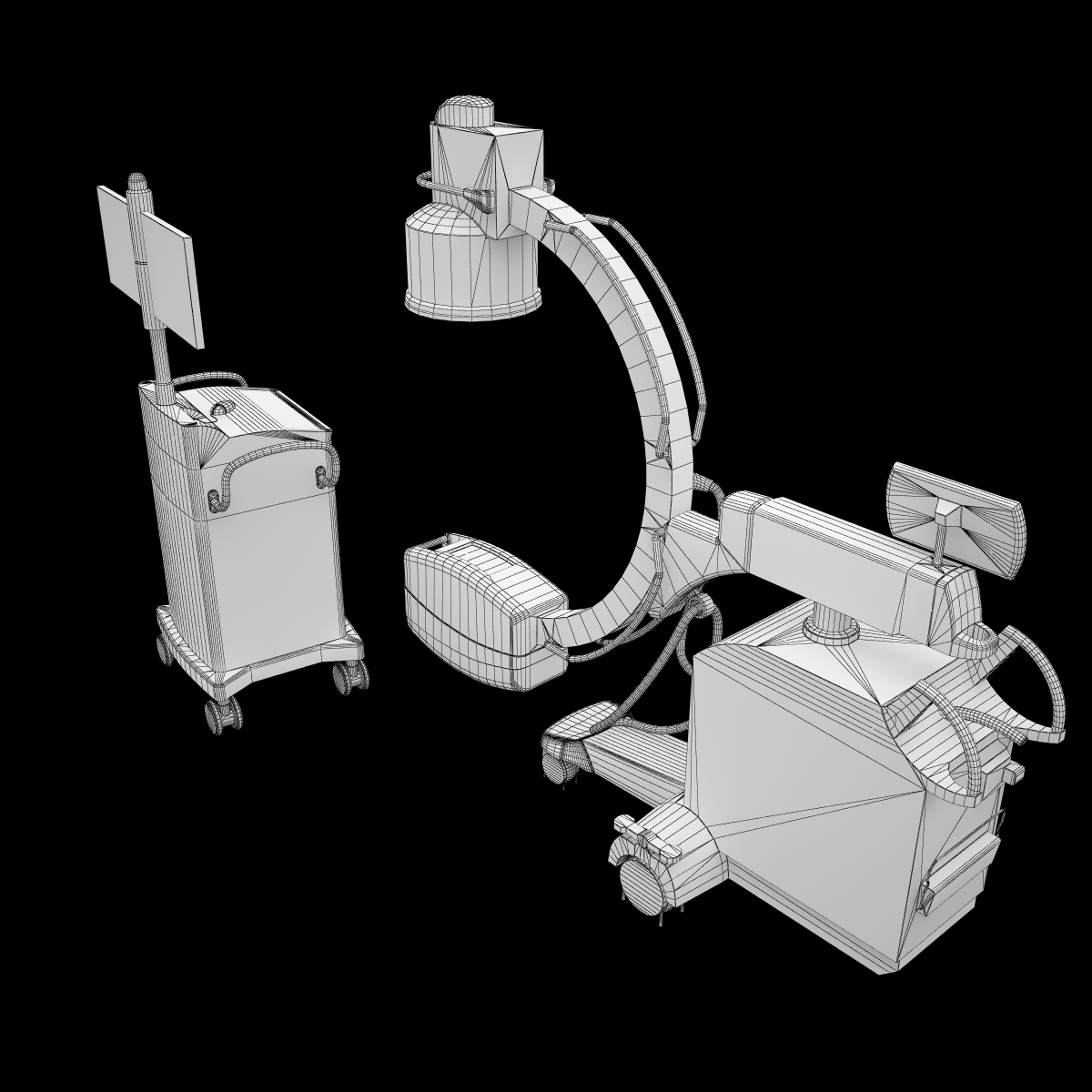 3d medical devices 5 1 model