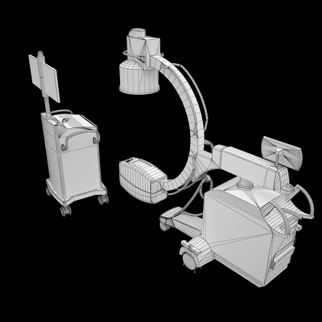 3d medical devices 5 1 model