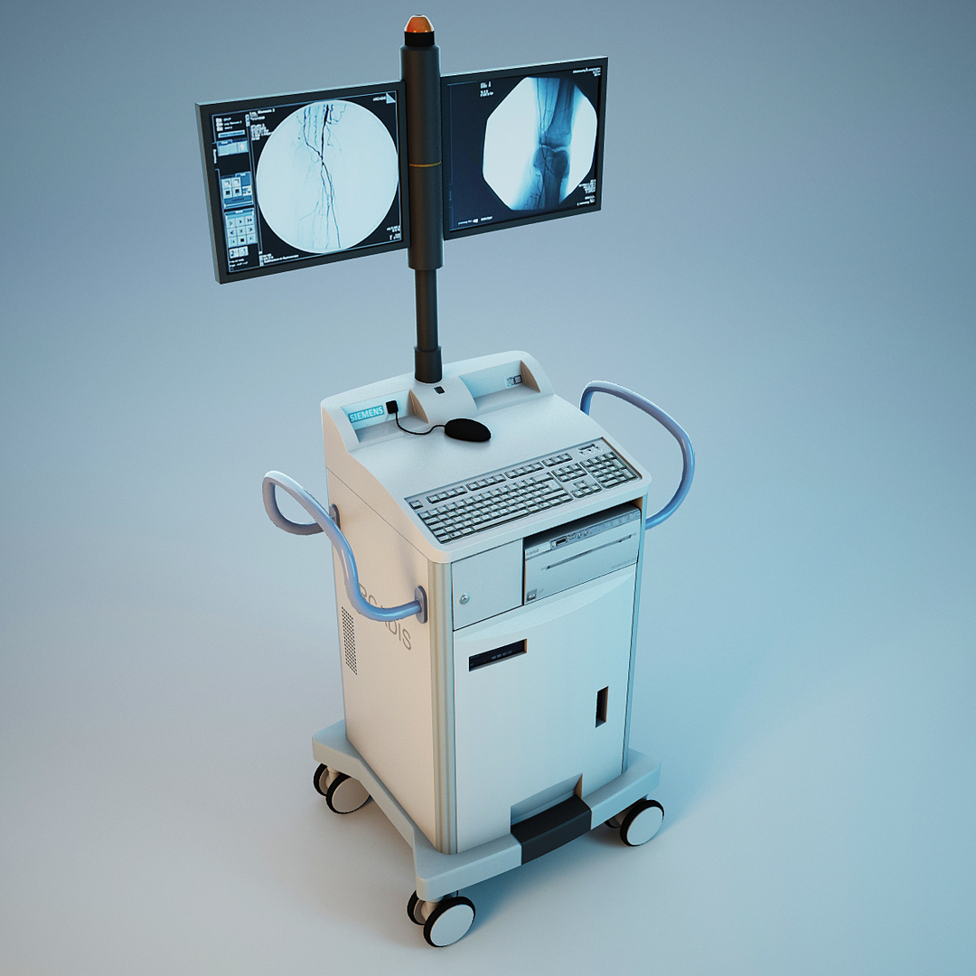 3d medical devices 5 1 model