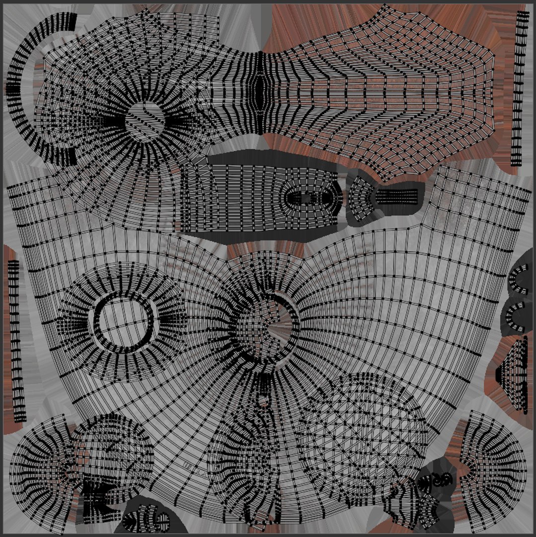 Free Old Rusty Tea Pot 3D model - TurboSquid 2014357