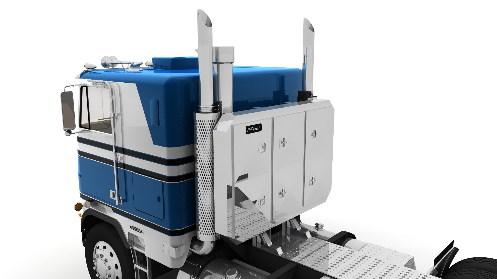 Lightwave Freightliner Powerliner