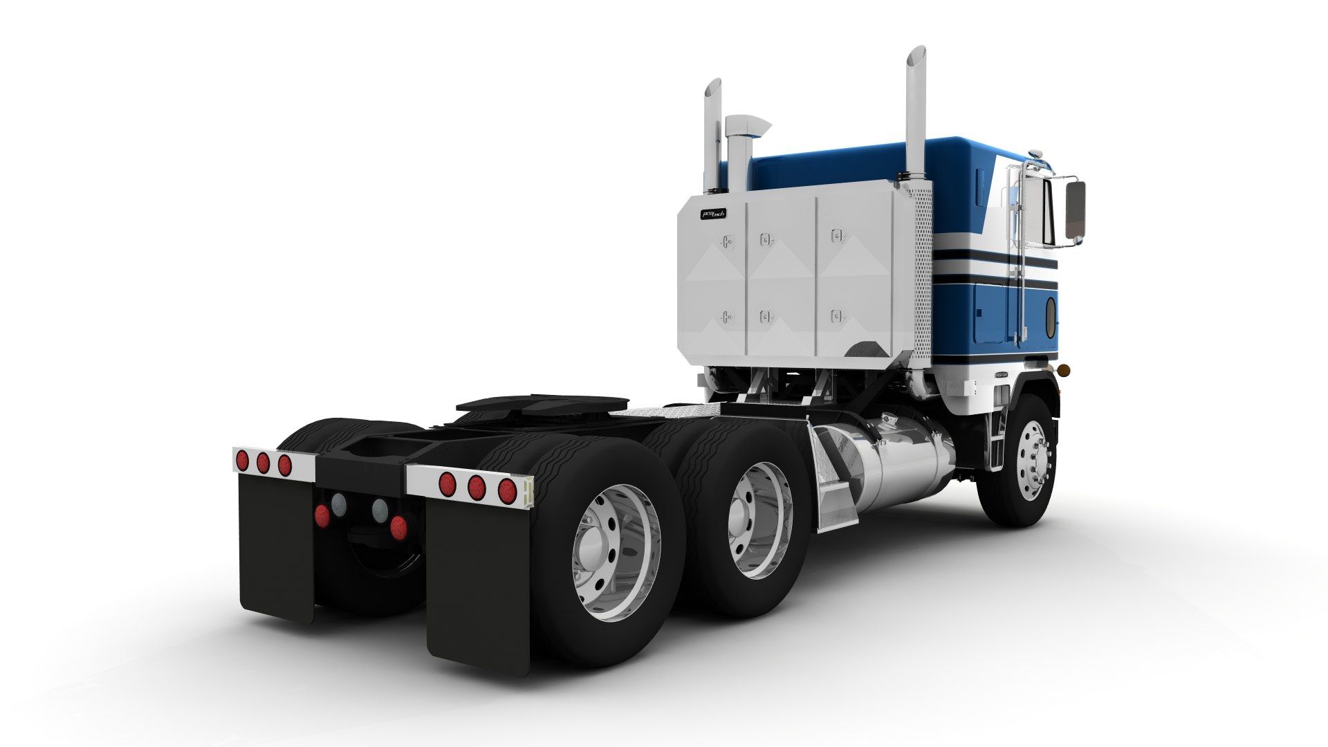 Lightwave Freightliner Powerliner