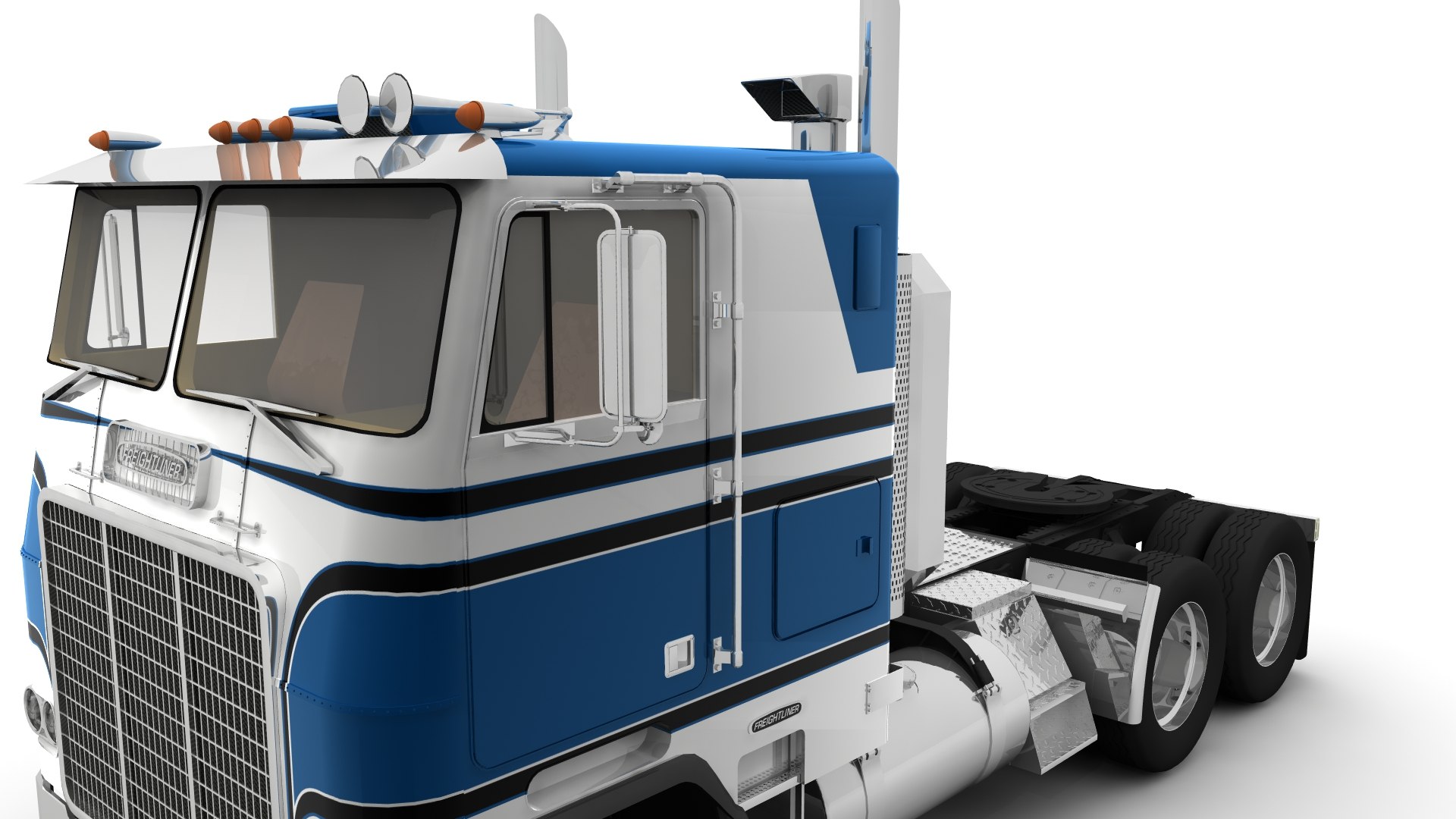 Lightwave Freightliner Powerliner