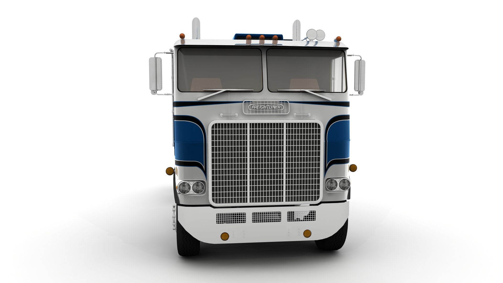 Lightwave Freightliner Powerliner
