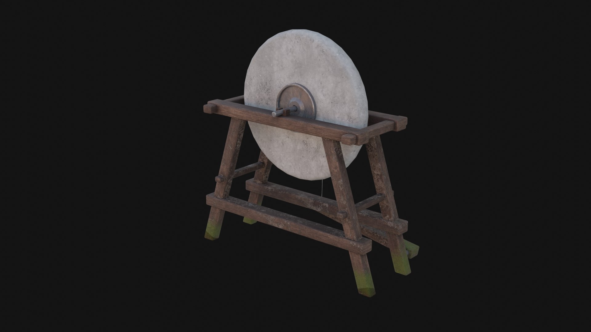 Grindstone Model - TurboSquid 2174409