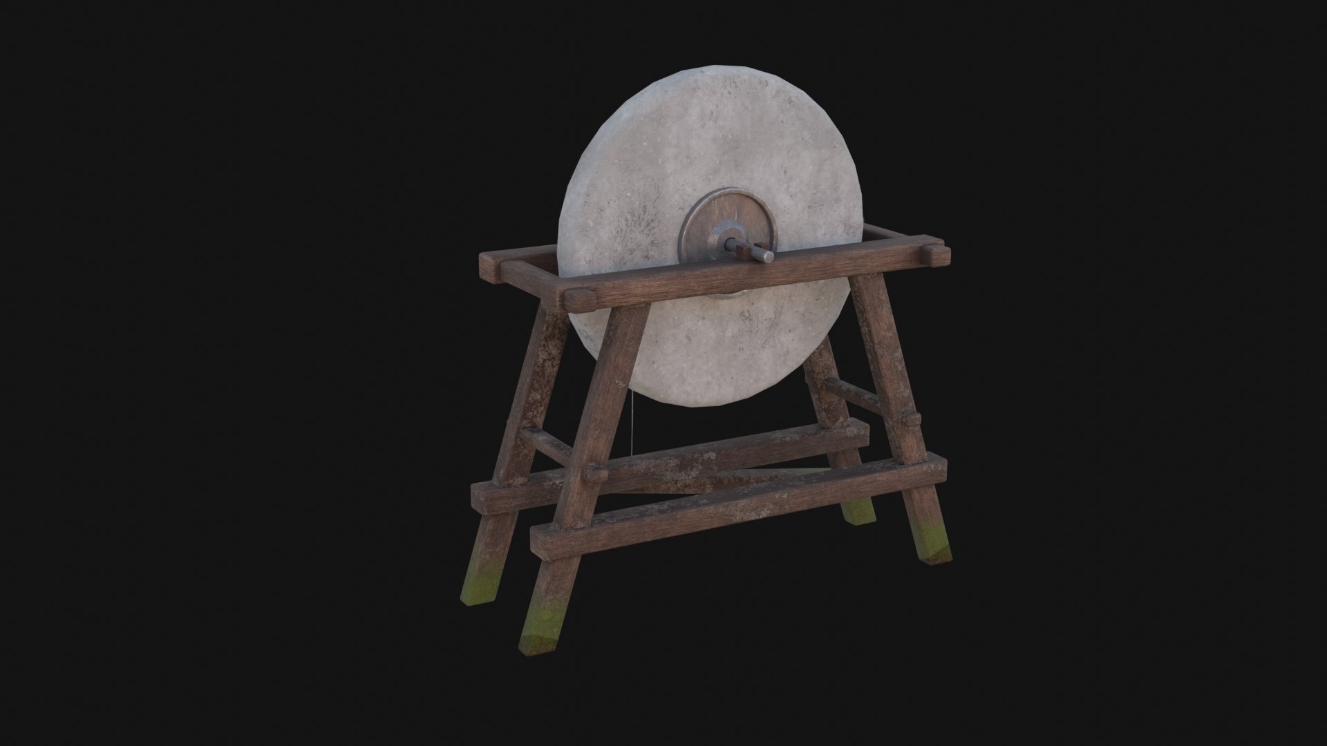 Grindstone Model - TurboSquid 2174409