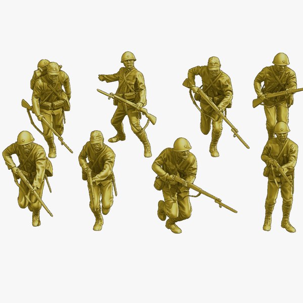 Free Blender Ww2 Models | TurboSquid