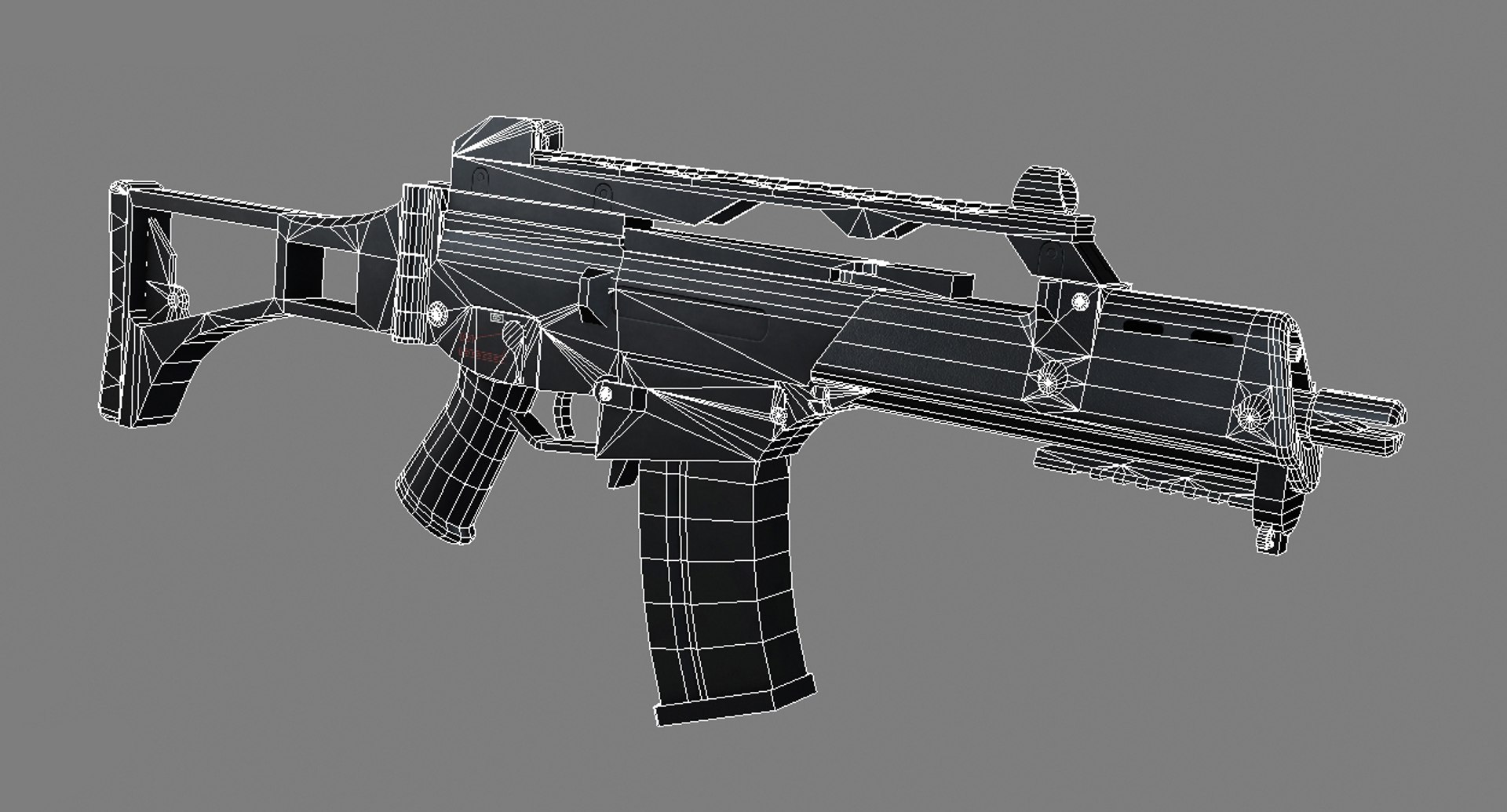 Max G36c G36