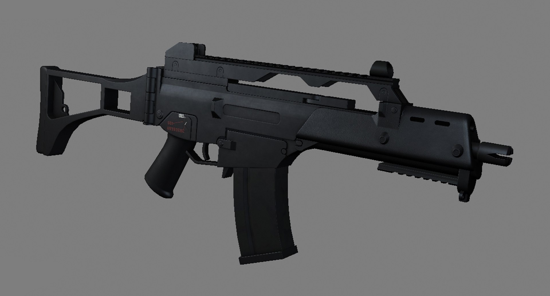 Max G36c G36