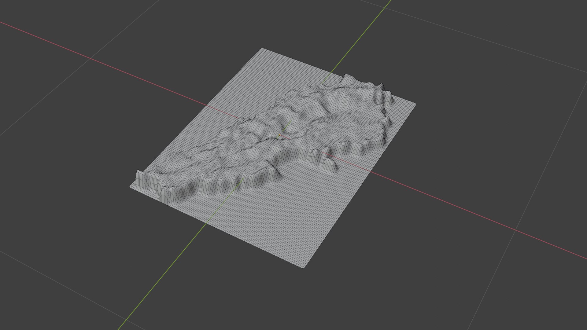 Lebanon Map Country 3D Model - TurboSquid 2076230