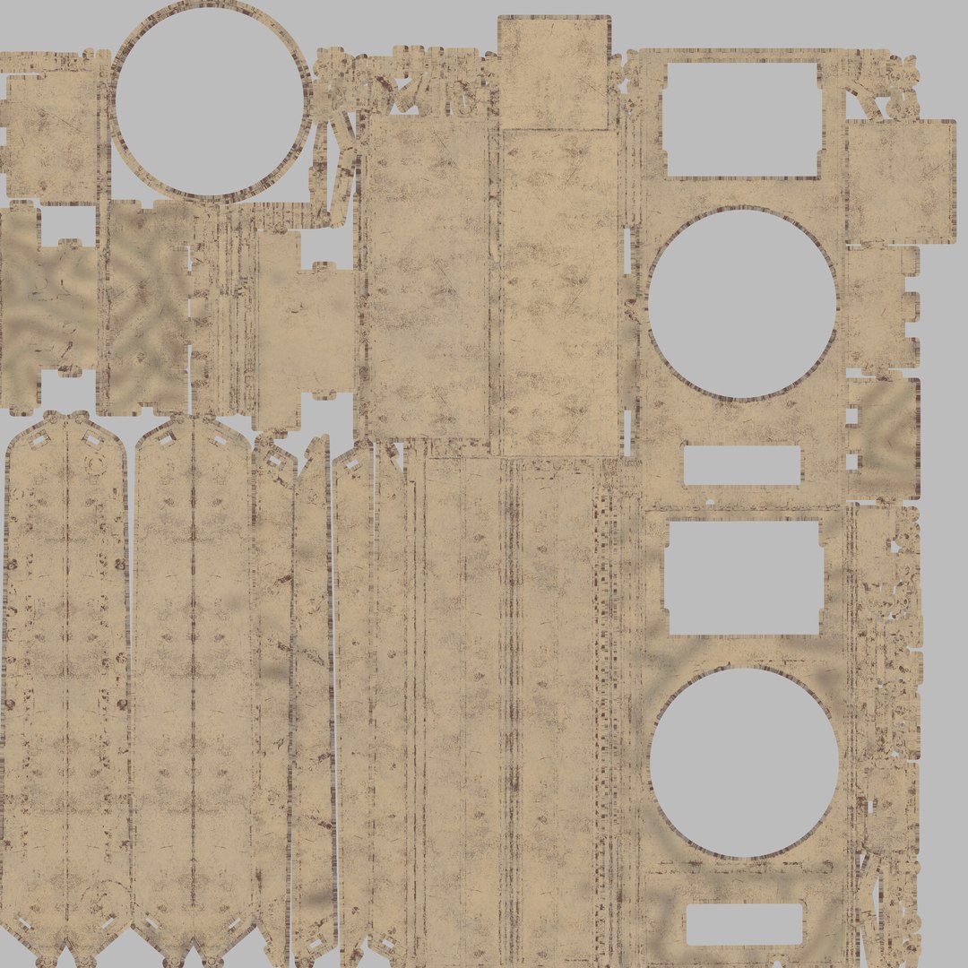 3D Panzer E100 - WW2 German Heavy Tank - TurboSquid 2222792