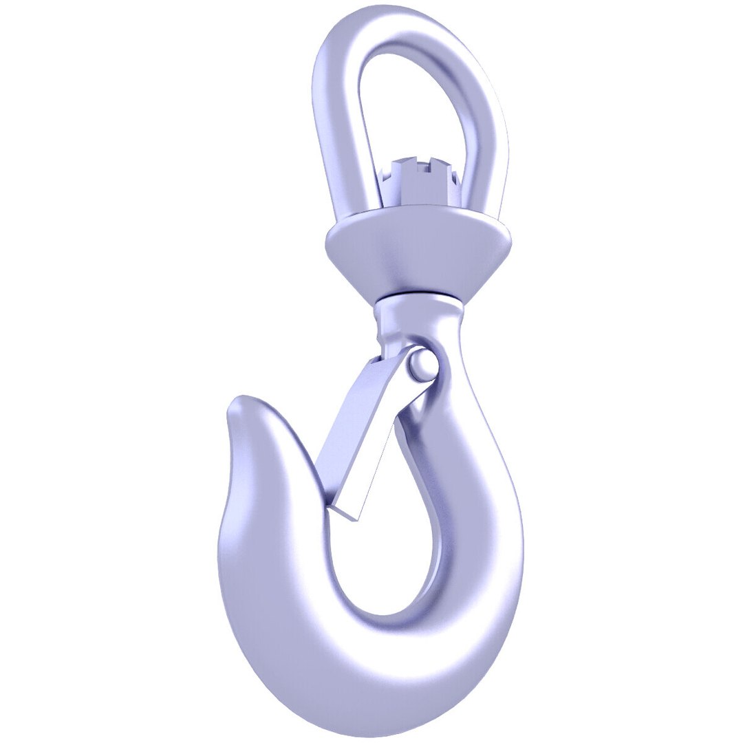 3D Hook 3 - TurboSquid 2281925