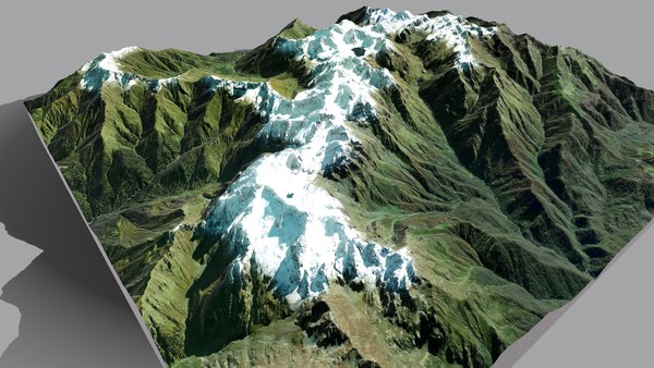 modelo 3d Kolkheti National Park - TurboSquid 1881367