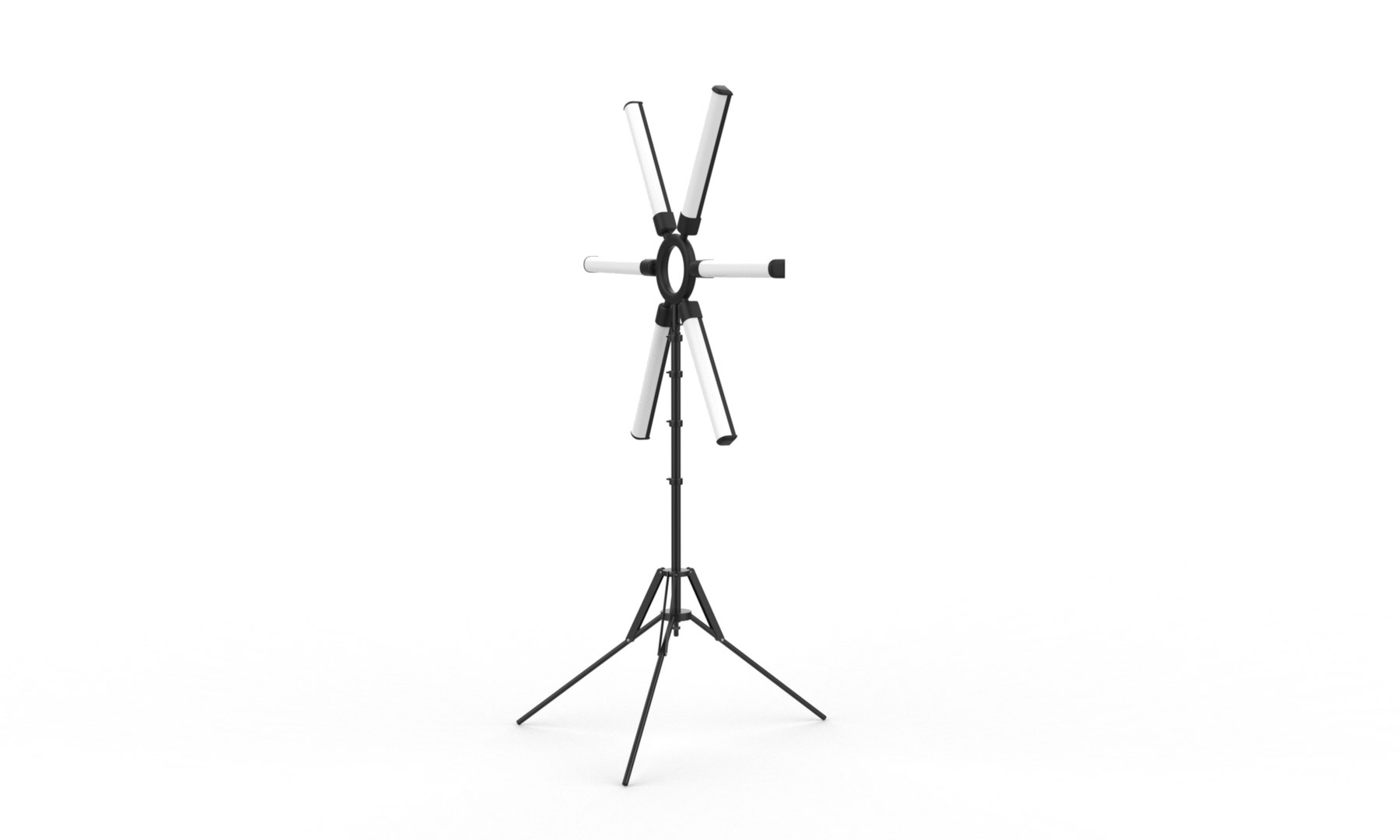 Star Ring Light 3D Model 3D - TurboSquid 2332462