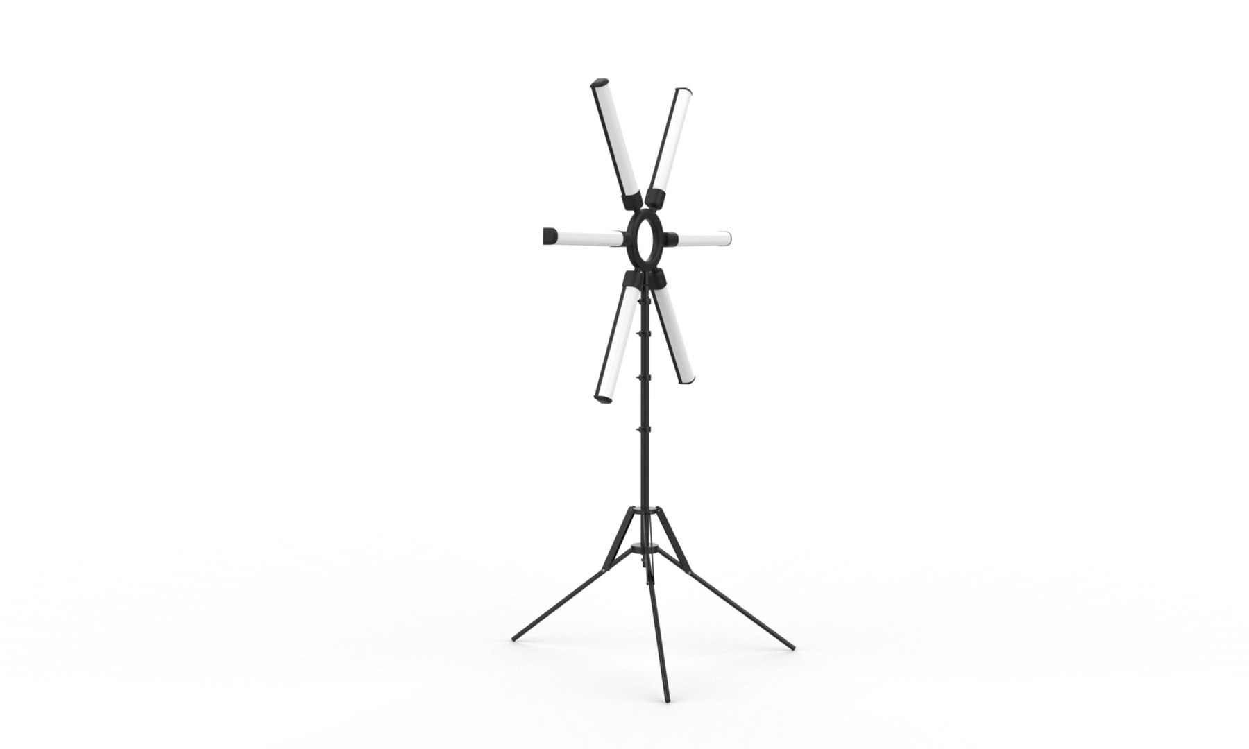 Star Ring Light 3D Model 3D - TurboSquid 2332462