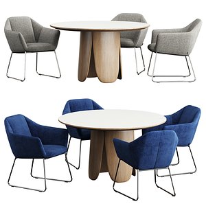 Bolia Furniture 3D Models for Download | TurboSquid