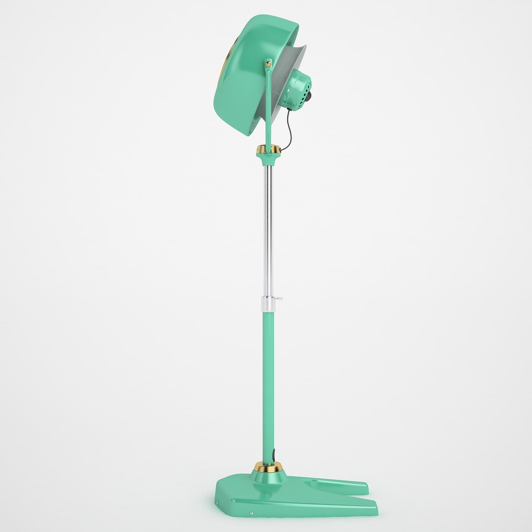 Vfan Vintage Air Model - TurboSquid 1291452