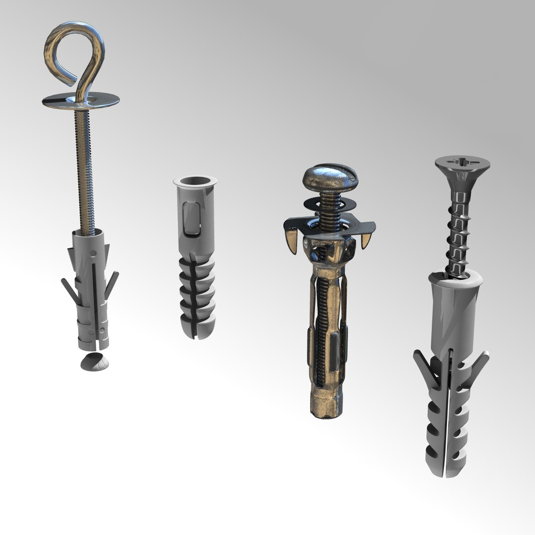 Hollow C 3D - TurboSquid 1350469